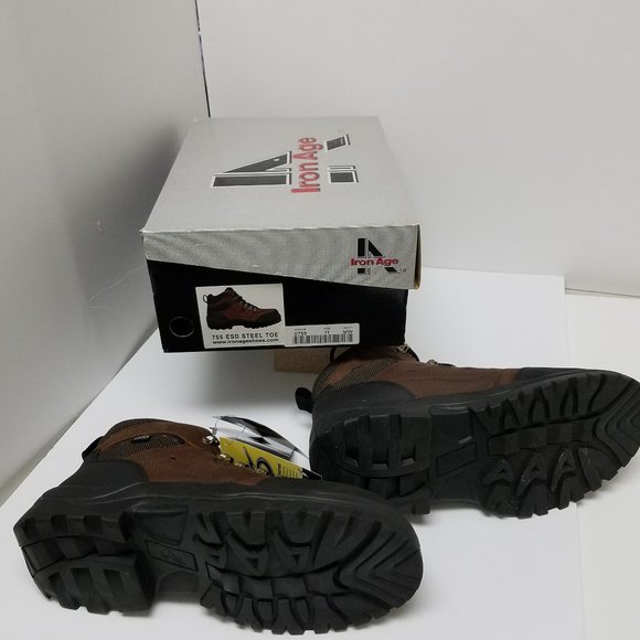 Iron Age | Shoes | Iron Age Worksafety Boots | Poshmark